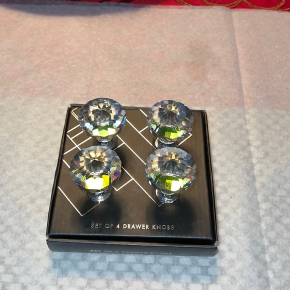 Accents | Set Of 4 Drawer Knobs | Poshmark